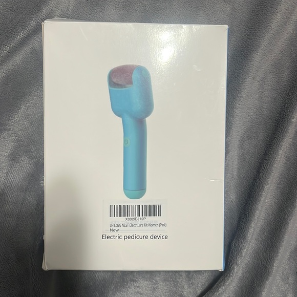 electronic pedicure device | Skincare | Electric Foot Callus Removers ...